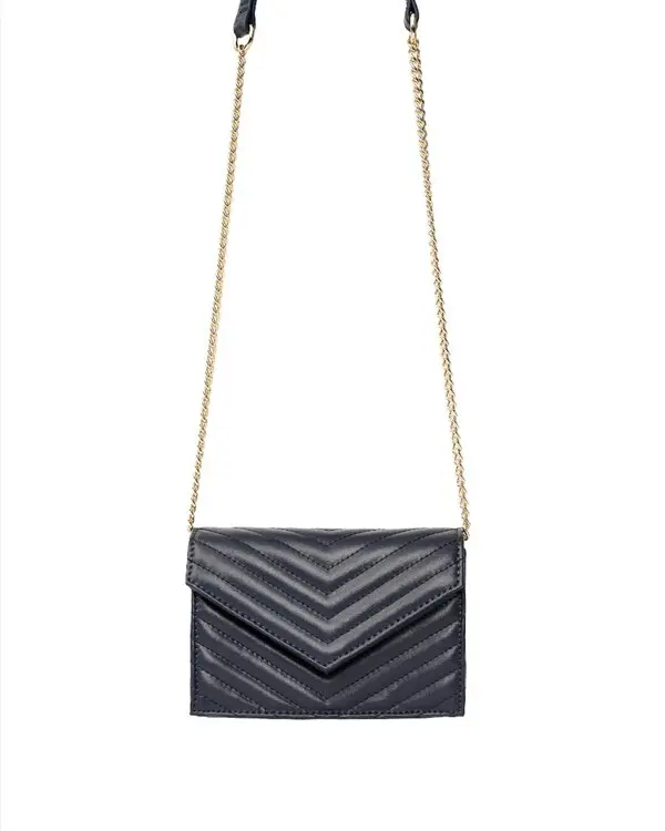 NO.49 HANDBAGS Georgie Crossbody Bag