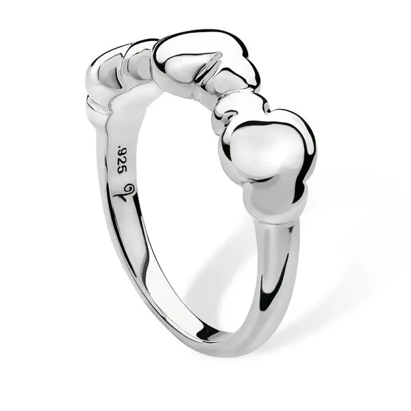 LUCY QUARTERMAINE Cloud Ring