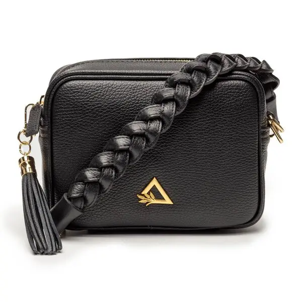 HAY LIFE Leather Camera Bag