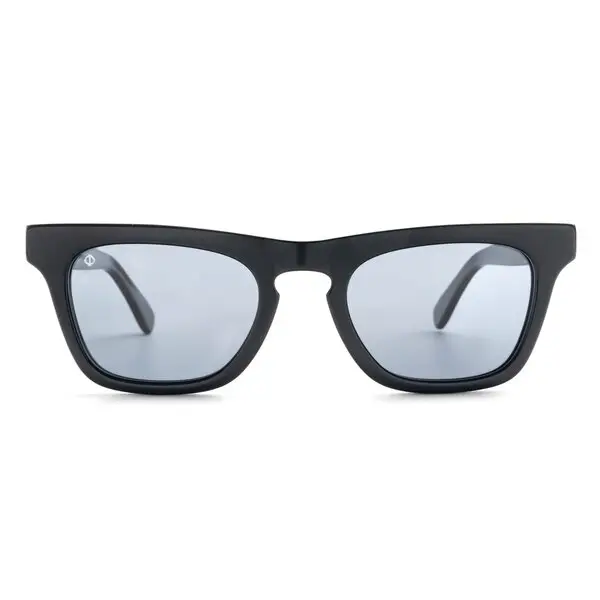 FAOS CONCEPT Icaria Sunglasses With Shade Grey Lenses - Black