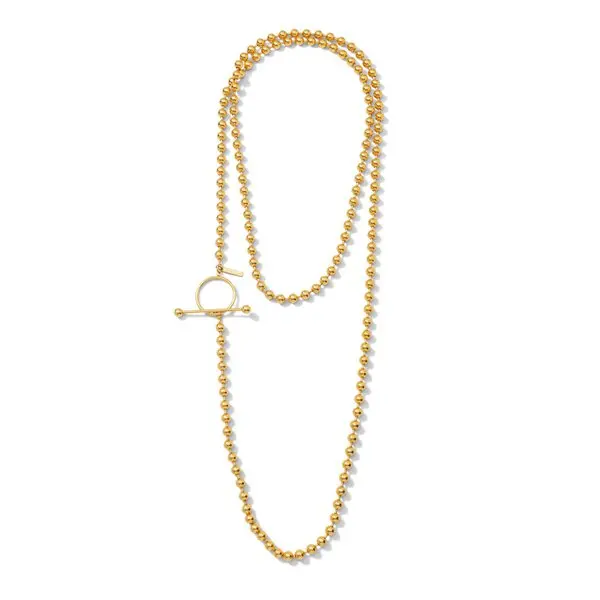 JAREDJAMIN Constellation Orbita Necklace - Gold
