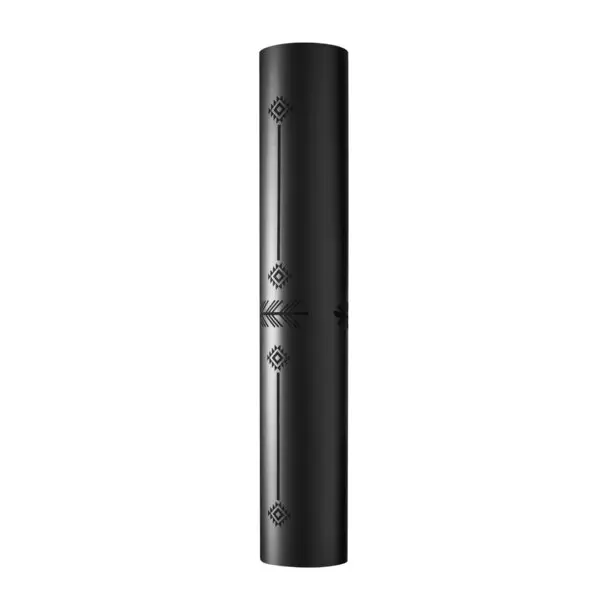 ZANATANY CONCEPTS Warrior Yoga Mat - Black