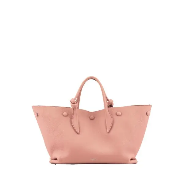 PUGNETTI PARMA Bell Shopper Bag - Pink