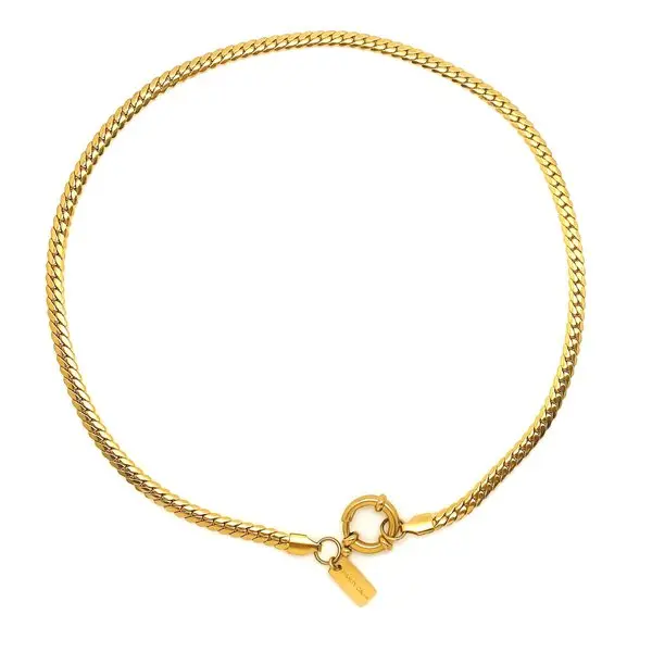 SALTY CALI Marina Choker - Gold