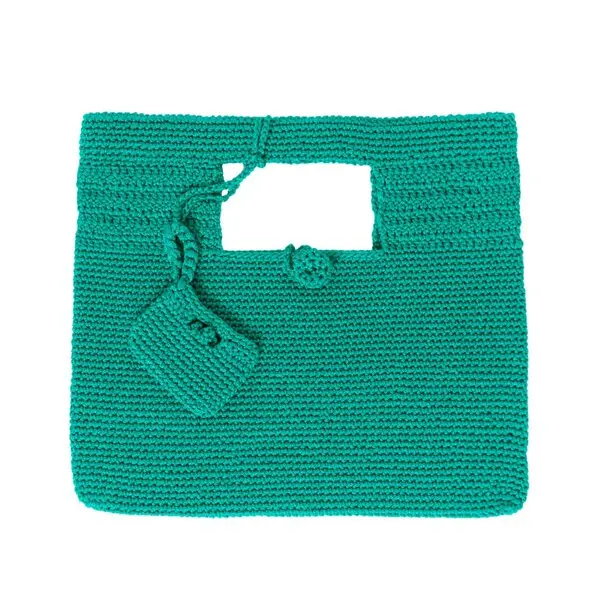 N'ONAT Santorini Crochet Bag