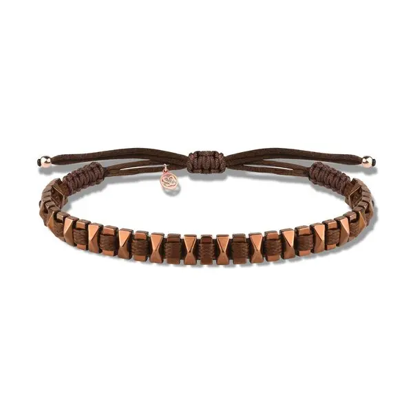 TVENTO Vertex Cuprum Bracelet - Brown