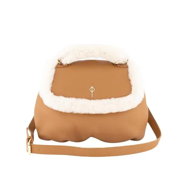 OTRERA Crossbody Bag - Brown