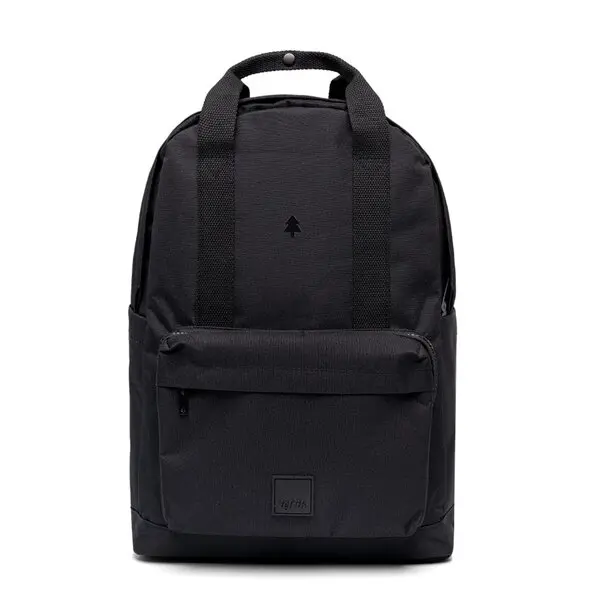 LEFRIK Capsule Backpack All - Black