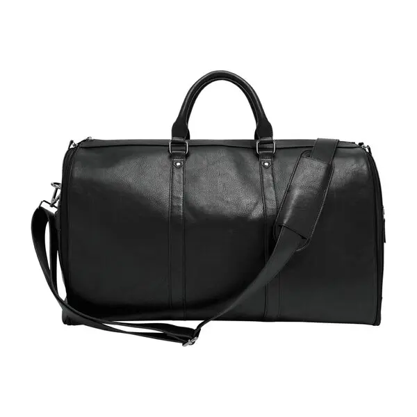 STACKERS Weekend Garment Bag - Black