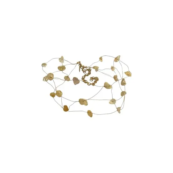LAINE STUDIO Dorado Light Choker - Gold