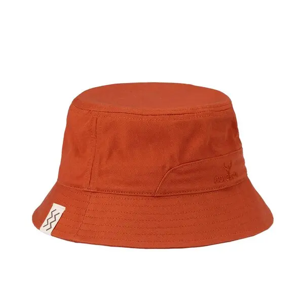 NORDBRON Gravois Bucket Hat - Red