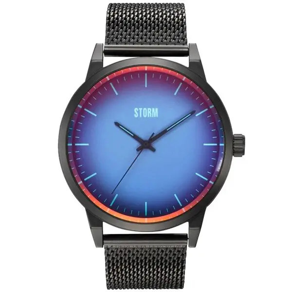 STORM Styro Watch - Black/blue