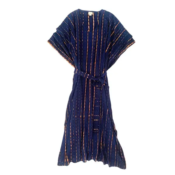 Pink Haley Natalie Kaftan Dress