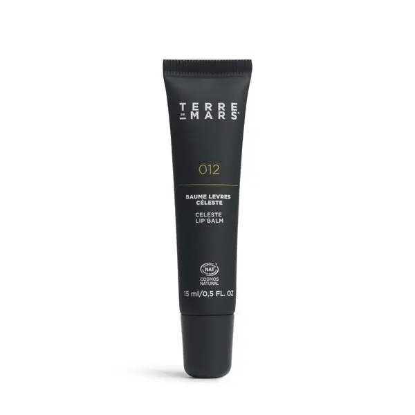 TERRE DE MARS Céleste Lip Balm - Black