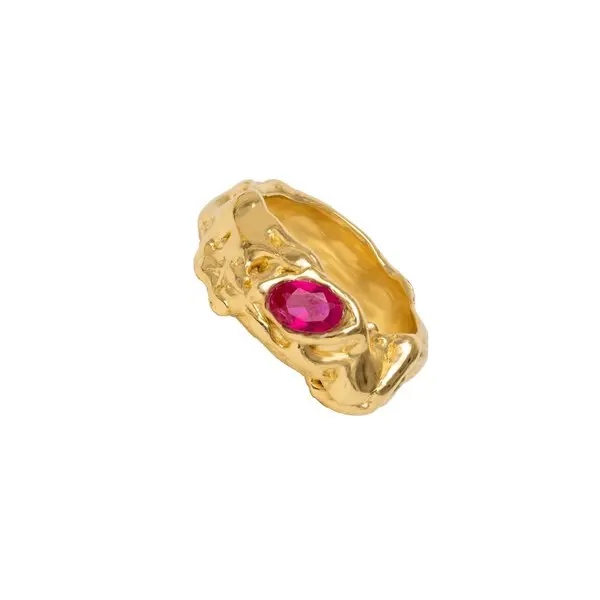 LAVANI JEWELS Judy Ring - Gold