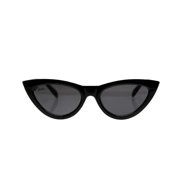REALITY EYEWEAR Kiss Kiss Sunglasses - Black