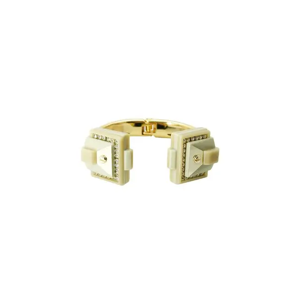 GISSA BICALHO Trapeze Bracelet - Yellow