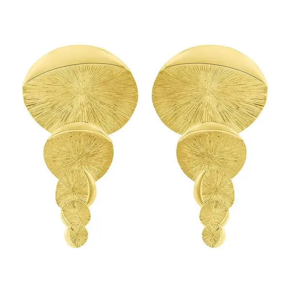 SOPHIE SIMONE DESIGNS Zenith Earrings - Silver