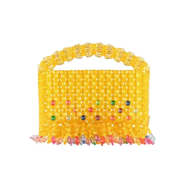 TILLIE BEADS Beaded Bag