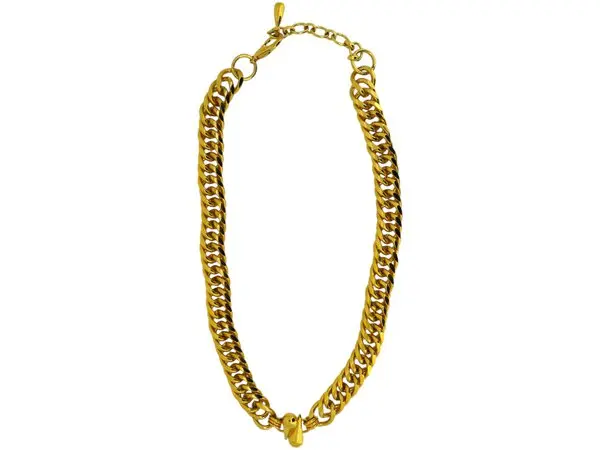 VICKISARGE The Drop Necklace - Gold