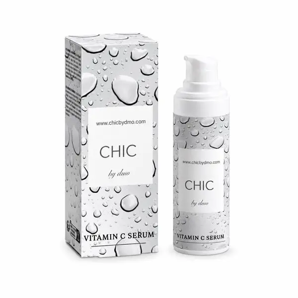 CHIC BY DMO Vitamin C Serum - Yellow