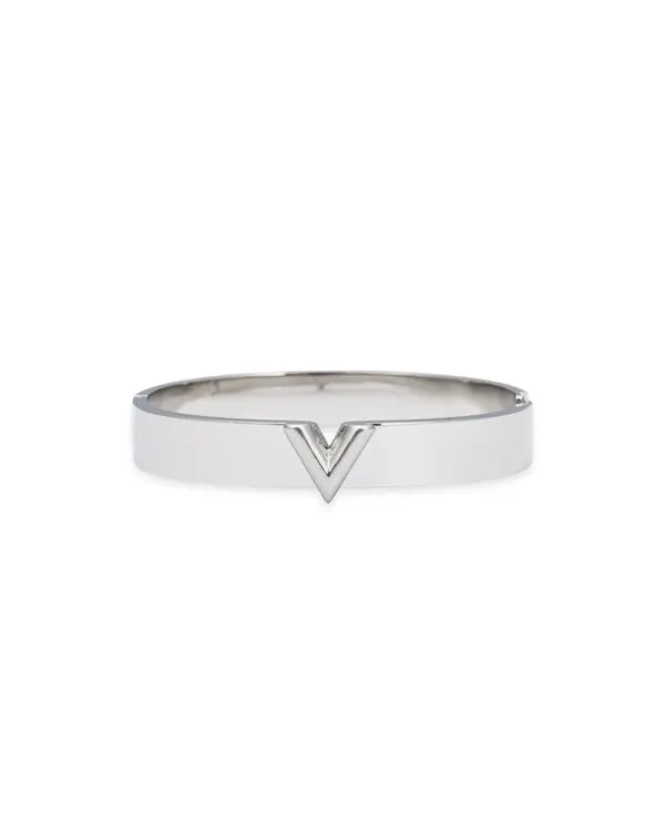 KYBELE STUDIO Eden Cuff Bracelet - Silver