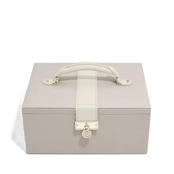 STACKERS Luxury Classic Jewellery Box - Black