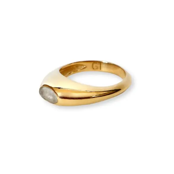 GEM ISLAND Romé Ring - Gold