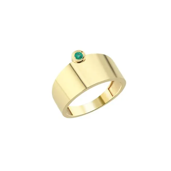DIME TRIBE Savorite Ring - Gold