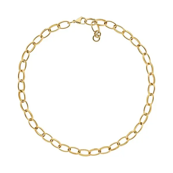 EMMA HOLLAND JEWELLERY Chain Necklace - Gold