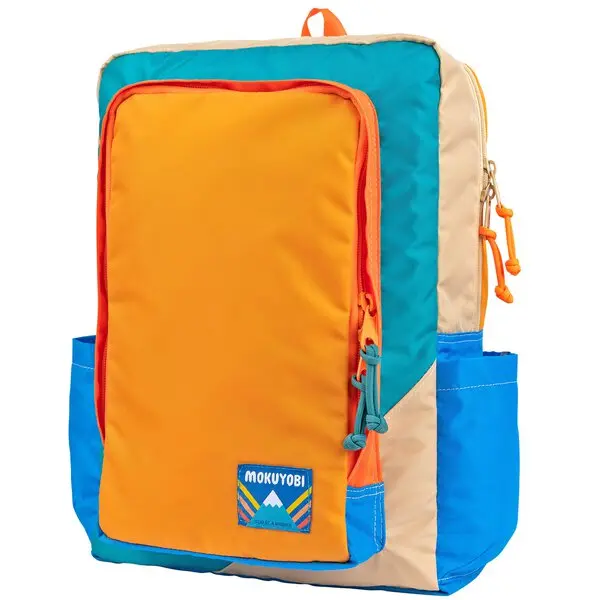 MOKUYOBI Flyer Backpack - Brown