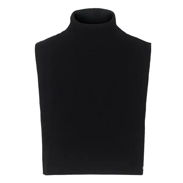 TIRILLM Helene Cashmere Bib - Black