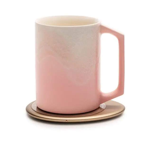 OHOM White / Red Ui Artist Collection Fuchsia Cloud - White/red