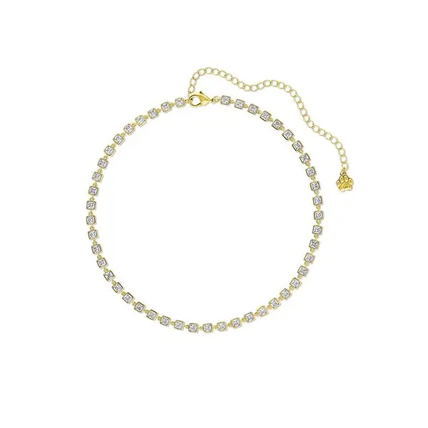 CLOUD HAVEN Pure Heart Choker - Gold