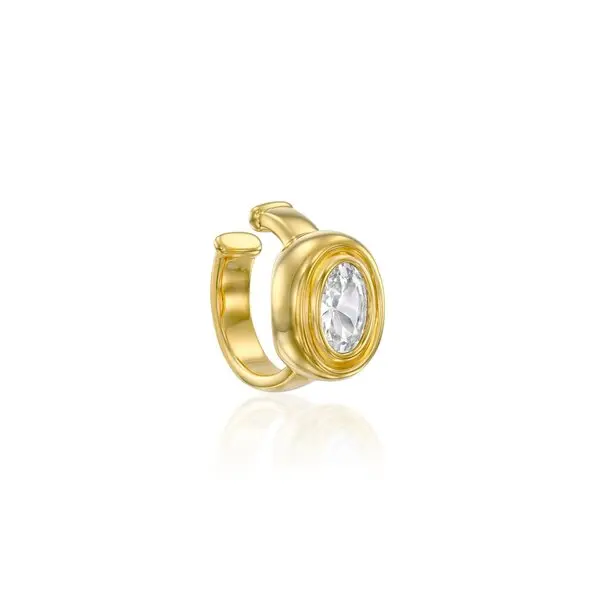 SEREIA OFFICIAL Alexis Ear Cuff - Gold