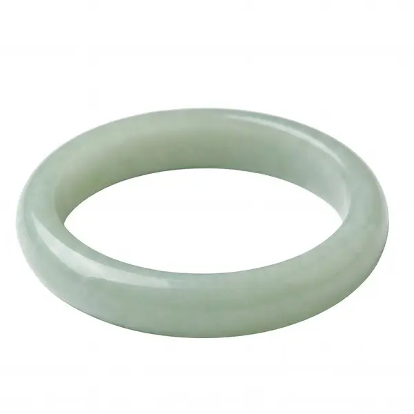SEREE Quartzite Bangle - Green