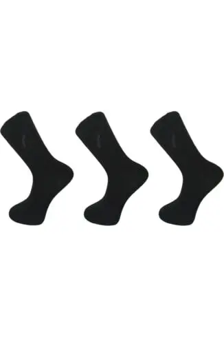 HORTONS ENGLAND Heritage Sock Set - Black