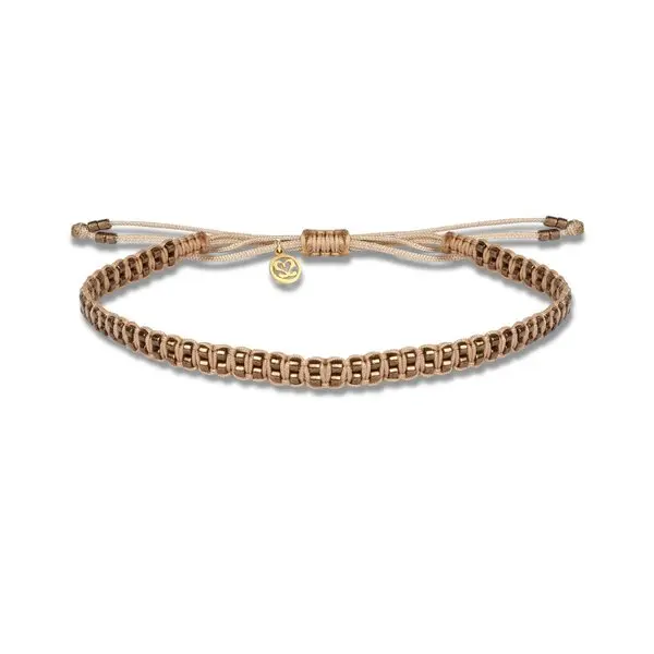 TVENTO Ardor Aurum Bracelet - Brown
