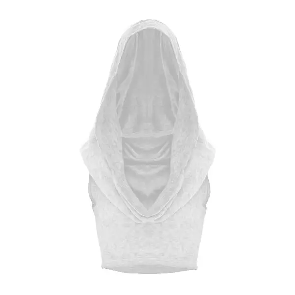 ZHENABIA Hera Hooded Top