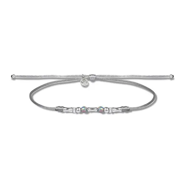 TVENTO Aurelia Argentea Bracelet - Grey