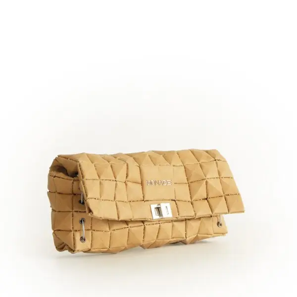 MONADE Pouch Bag Matte Dune