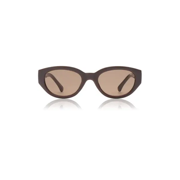 A. Kjærbede Winnie Sunglasses - Brown