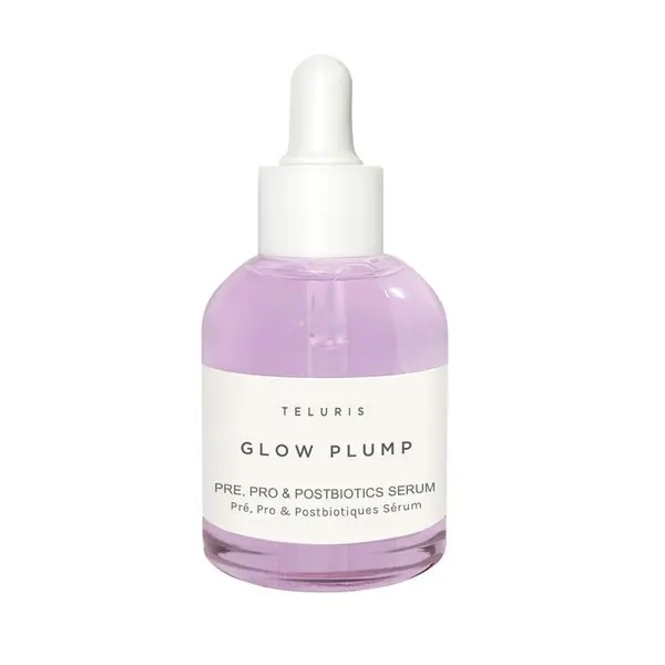 TELURIS Glow Plump Serum - Purple