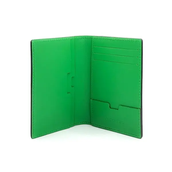 VEDENTRO Pocket Wallet Evergreen Jade - Green