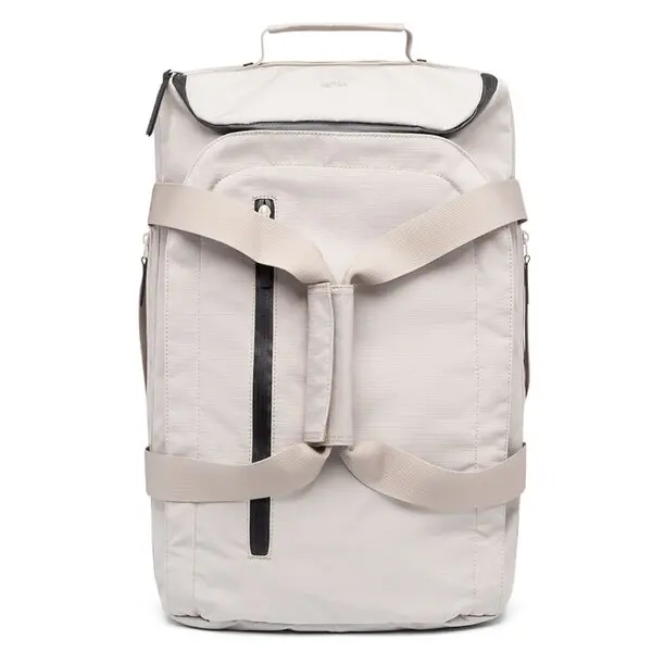 LEFRIK Wanderer Travel Backpack - White