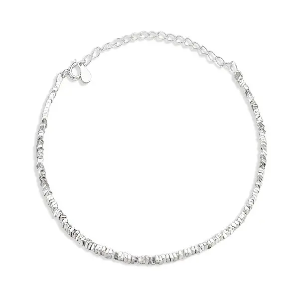 ARCTIC FOX & CO. Serena Delicate Bracelet - Silver