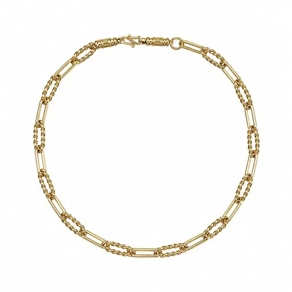 UNLEASH CPH Be Bold Choker - Gold