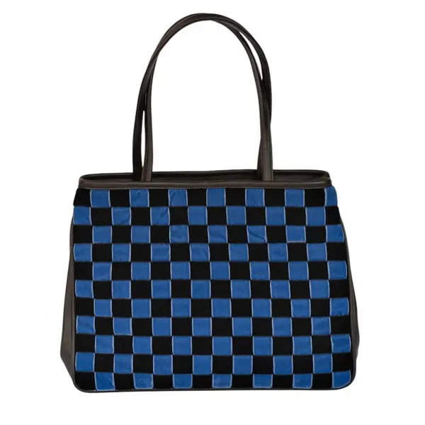 VELVET ATELIER Cristina Tote Bag