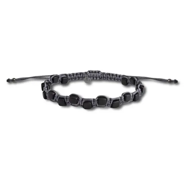 TVENTO Umbra Graphite Bracelet - Grey