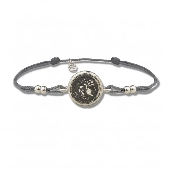 TVENTO Pecunia Seo Bracelet - Grey